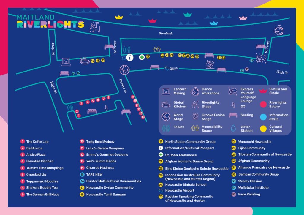 Home - Maitland Riverlights