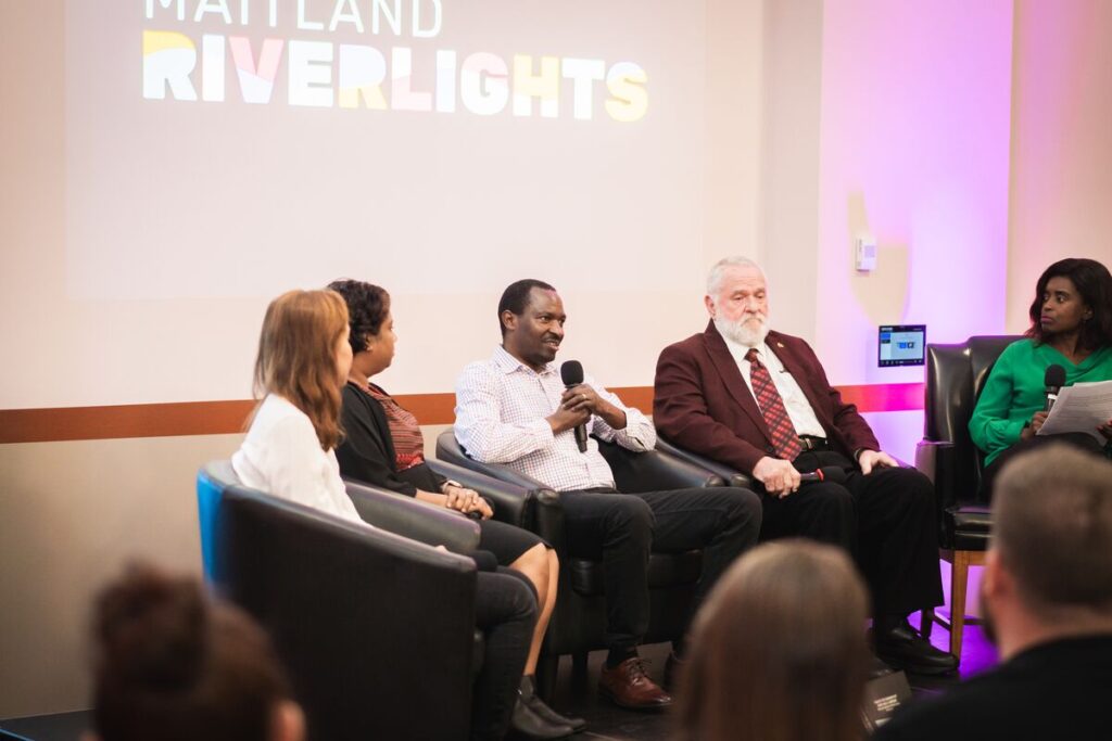 Riverlights Week - Maitland Riverlights