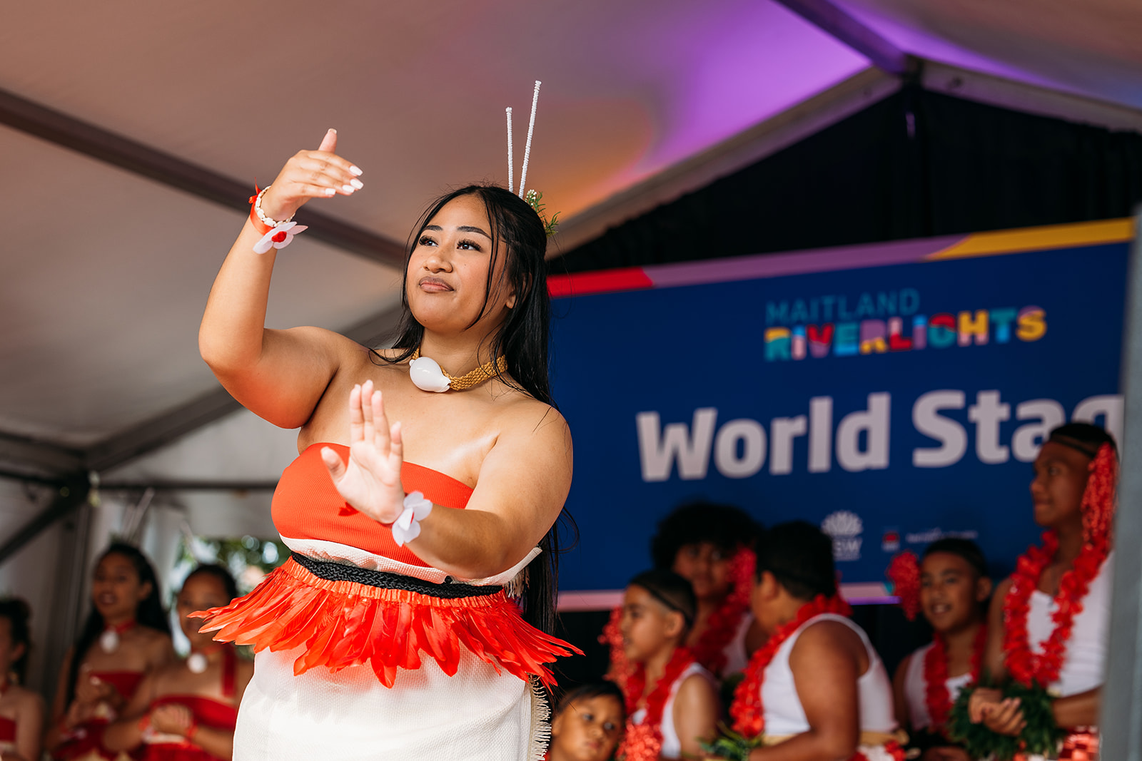 MAIN EVENT - Maitland Riverlights