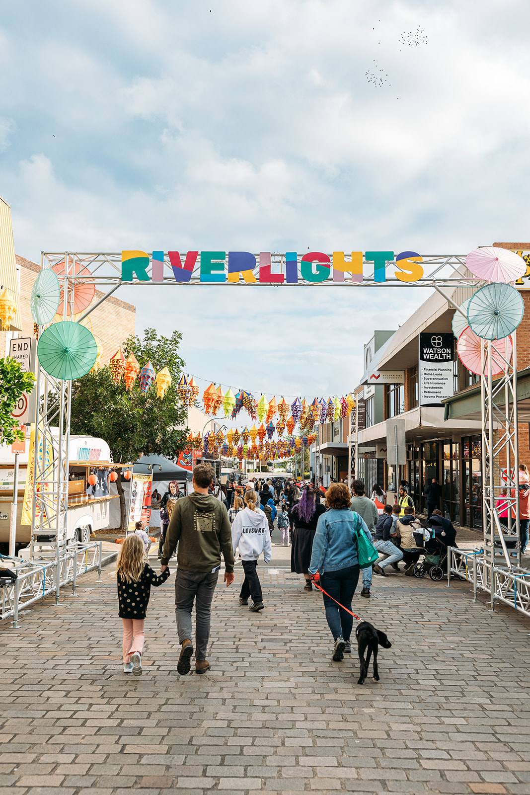 MAIN EVENT - Maitland Riverlights