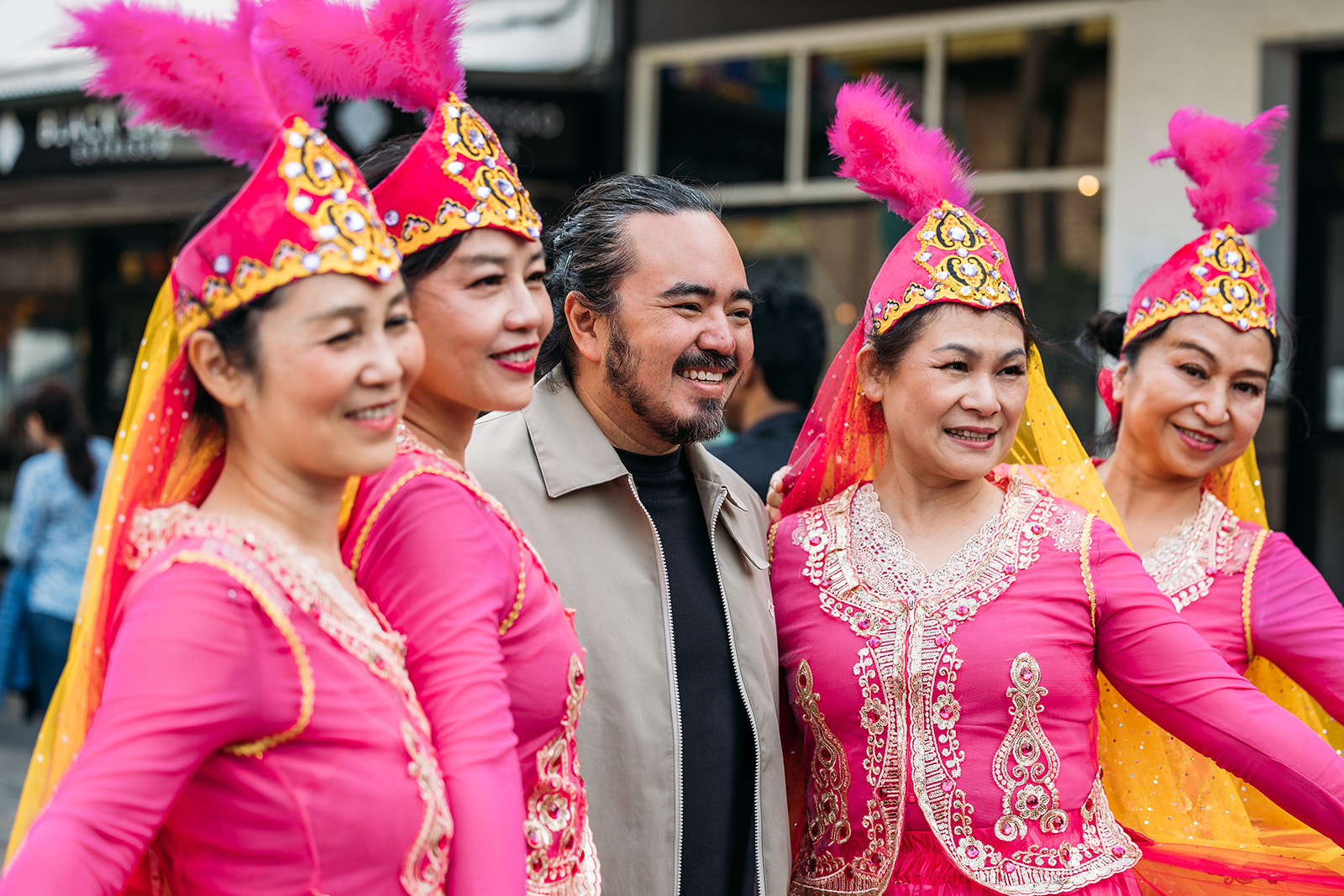 MAIN EVENT - Maitland Riverlights