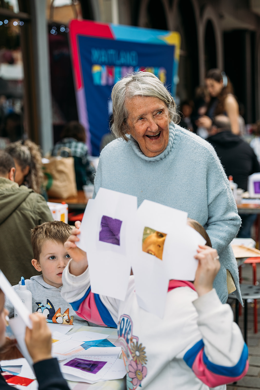 MAIN EVENT - Maitland Riverlights