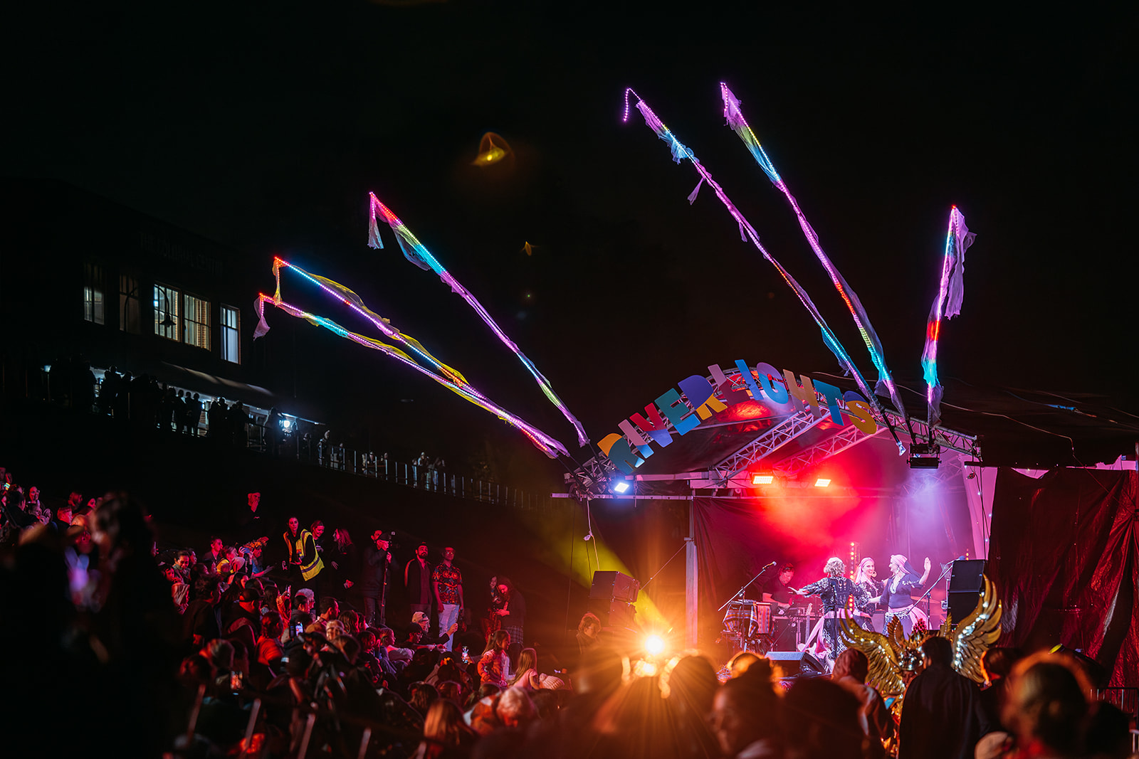 MAIN EVENT - Maitland Riverlights